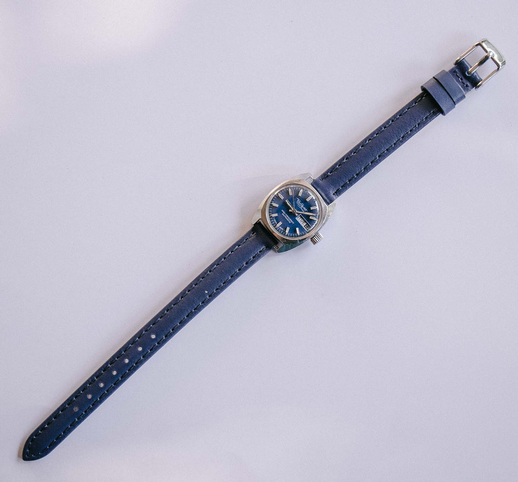 Paul Monet High-Frequency Automatic Watch | RARE Vintage Swiss Watch ...