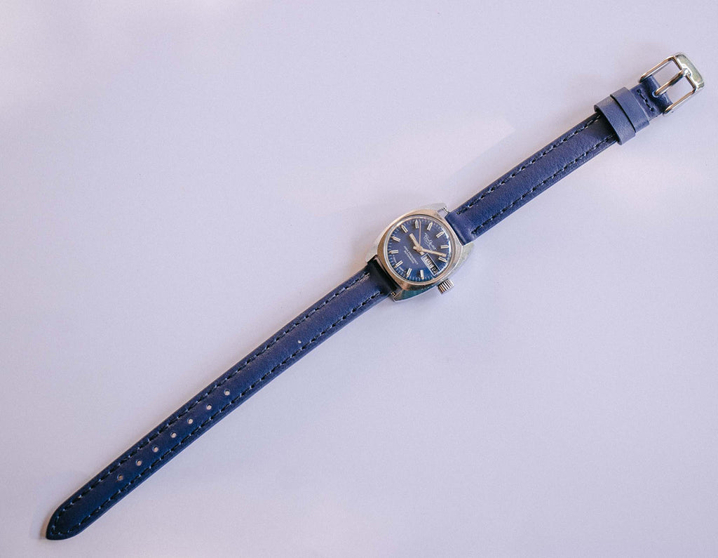 Paul Monet High-Frequency Automatic Watch | RARE Vintage Swiss Watch ...