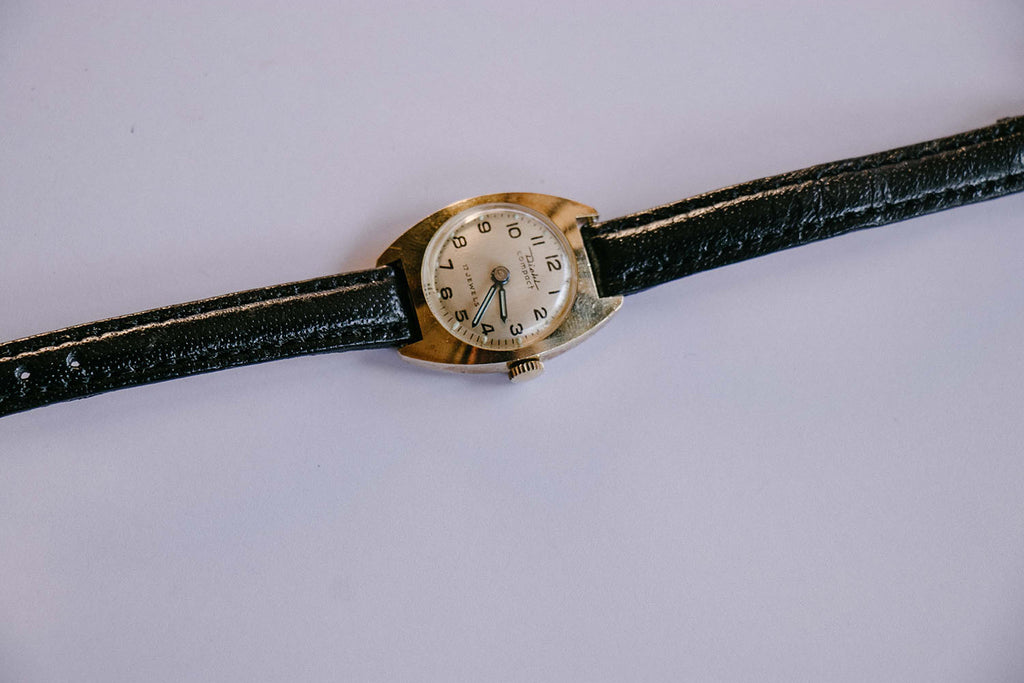Diehl Compact 17 Jewels Tiny Women's Watch | German Vintage Watch ...