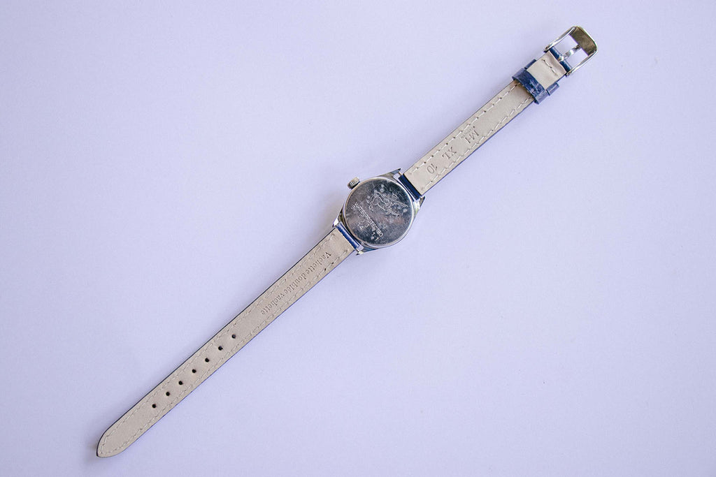 Vintage Centaur Silver-tone Watch | Ladies Mechanical Dress Watch ...