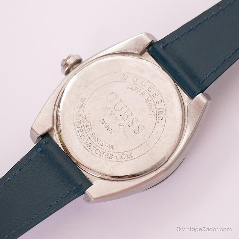 Vintage GUESS STEEL Watch for Men | Gentlemen's Watches – Vintage Radar