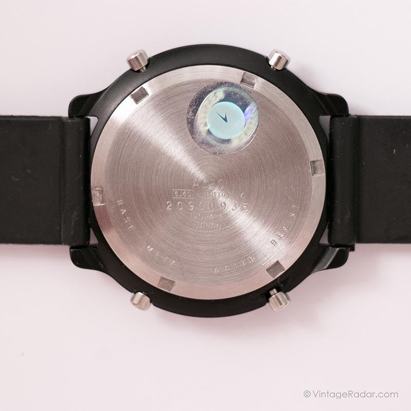 Vintage World Map Life by Adec Chrono Watch | Citizen Cronograph Watch ...