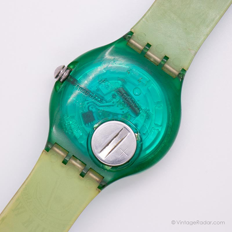 1994 Swatch SDG105 SHIP OF GLORY Watch | Vintage Sailor Watch – Vintage ...