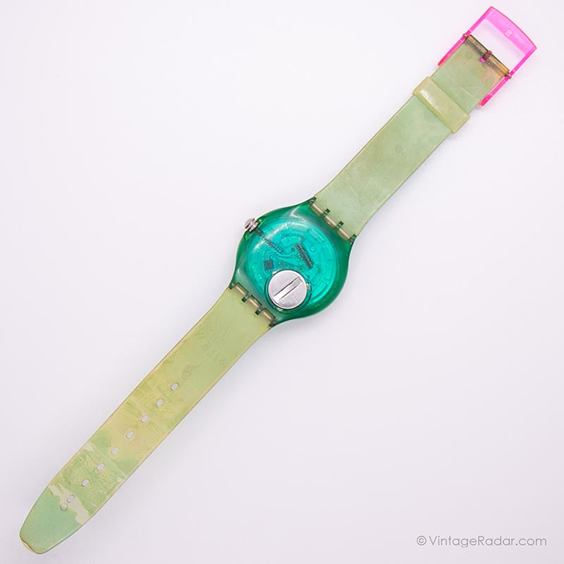 1994 Swatch SDG105 SHIP OF GLORY Watch | Vintage Sailor Watch – Vintage ...