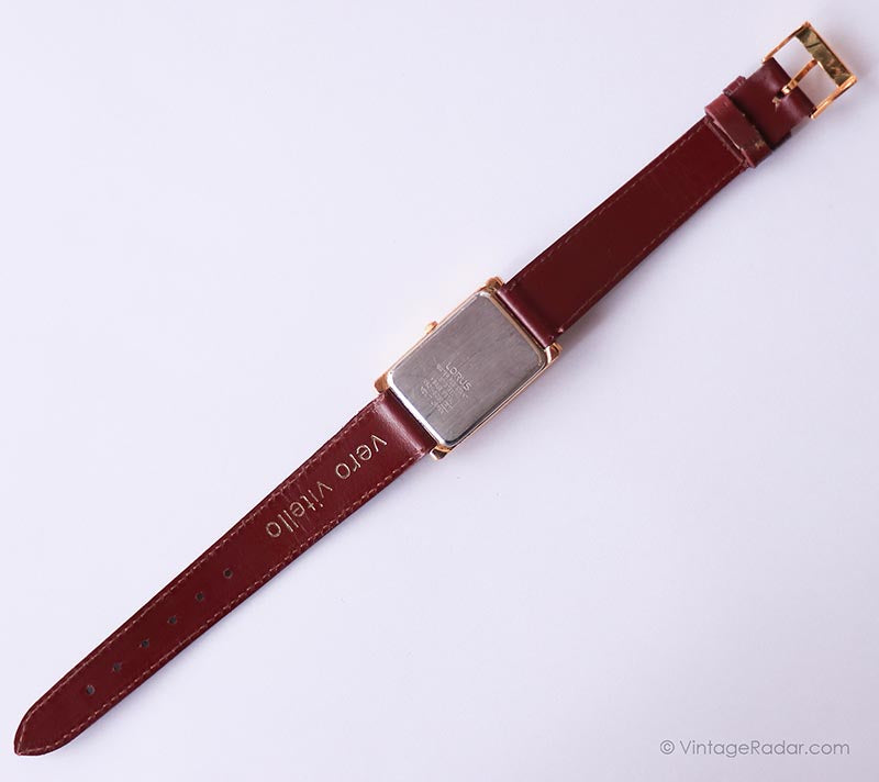 Lorus V821 3140 R4 Mickey Mouse Tank Watch 1990s – Vintage Radar