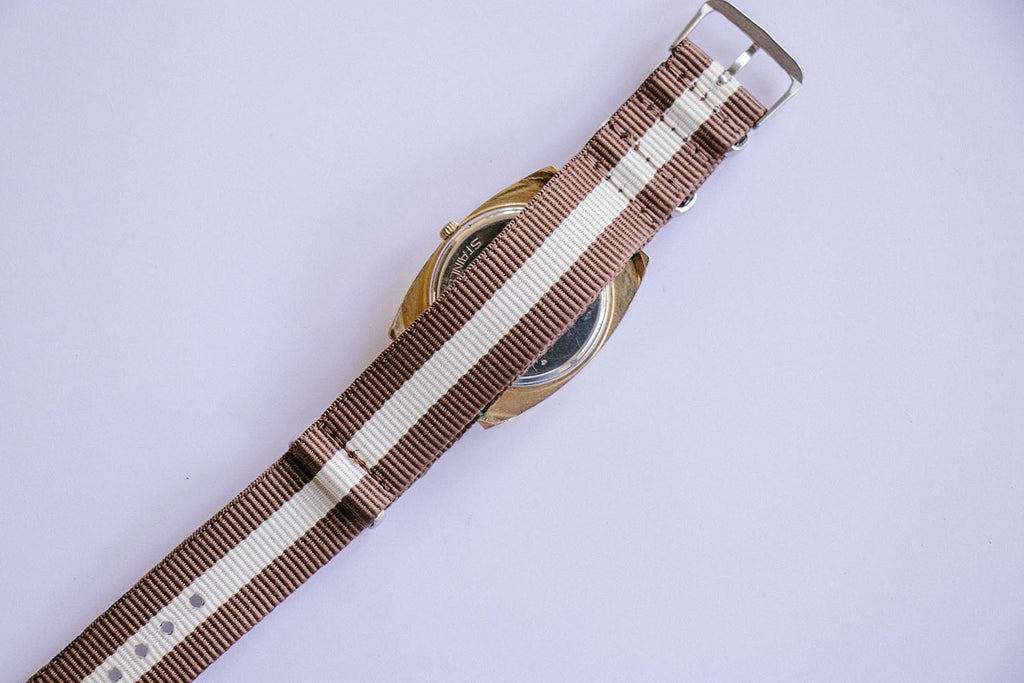 Ruhla Square-Dial Quartz Watch | Vintage Unisex Watch Made in GDR ...