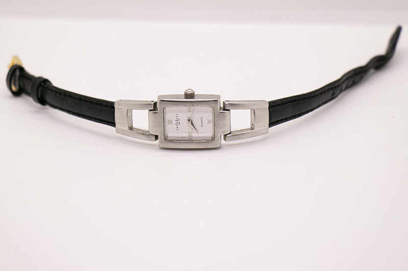 Vintage LA Express Quartz Watch for Women | Square Dial Quartz Watch ...