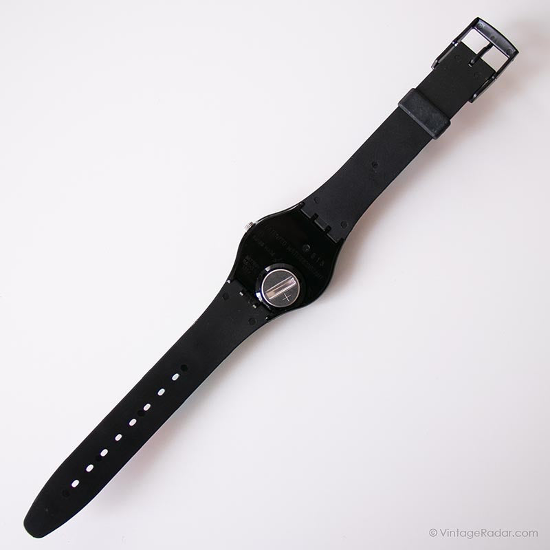2005 Swatch GB227 COLOR-FULL Watch | Original Strap Swatch Gent ...