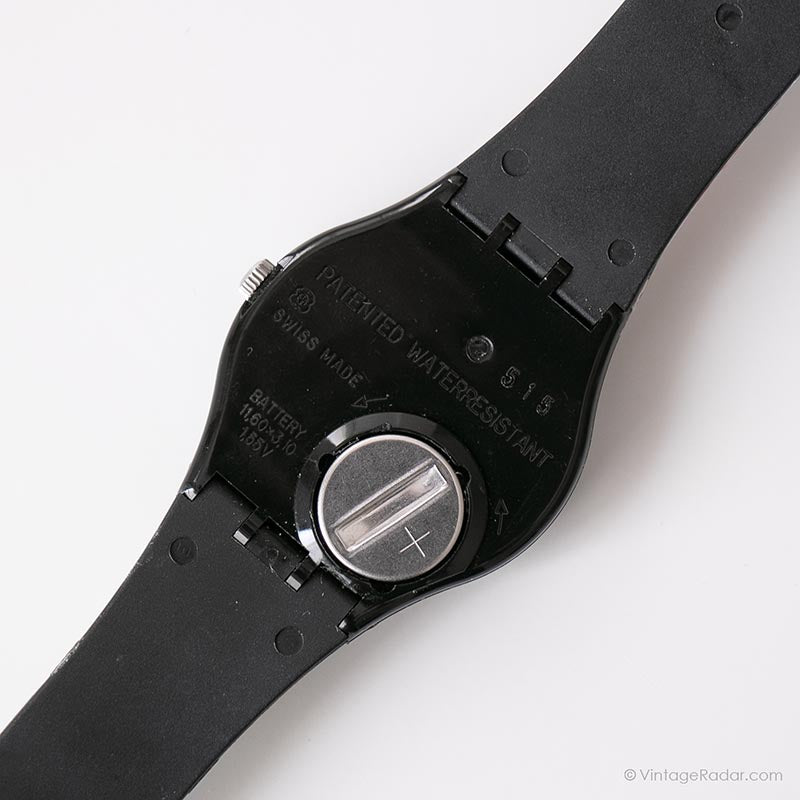 2005 Swatch GB227 COLOR-FULL Watch | Original Strap Swatch Gent ...