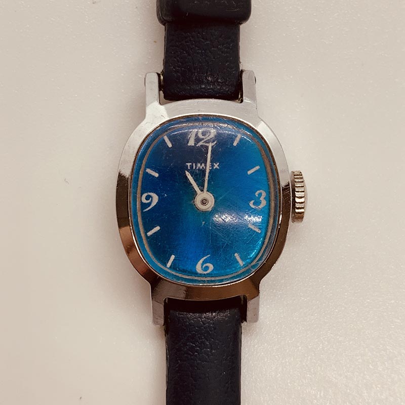 Lot of 5 Luxury Timex Watches for Parts & Repair - NOT WORKING ...