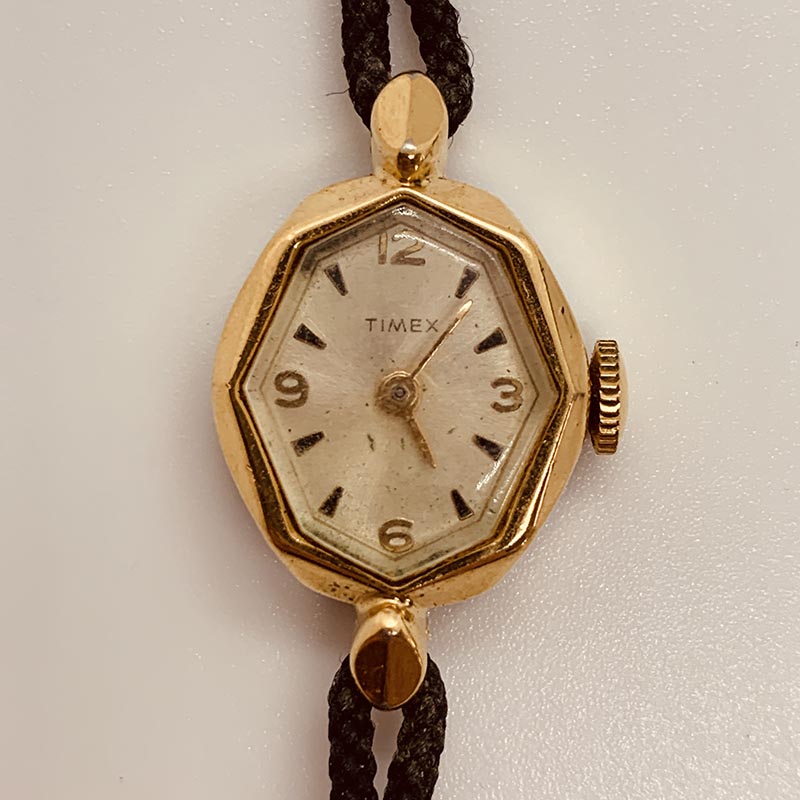 Lot of 5 Luxury Timex Watches for Parts & Repair - NOT WORKING ...