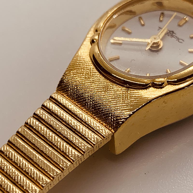 Tempic Mechanical Womens Watch for Parts & Repair - NOT WORKING ...