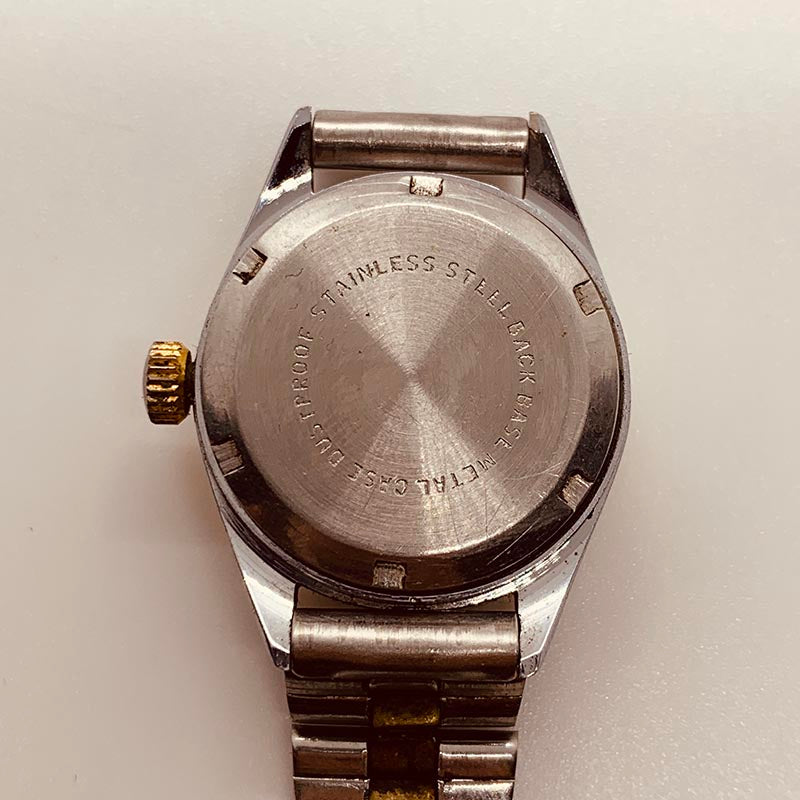 Nelson De Luxe Mainspring Watch for Parts & Repair - NOT WORKING ...