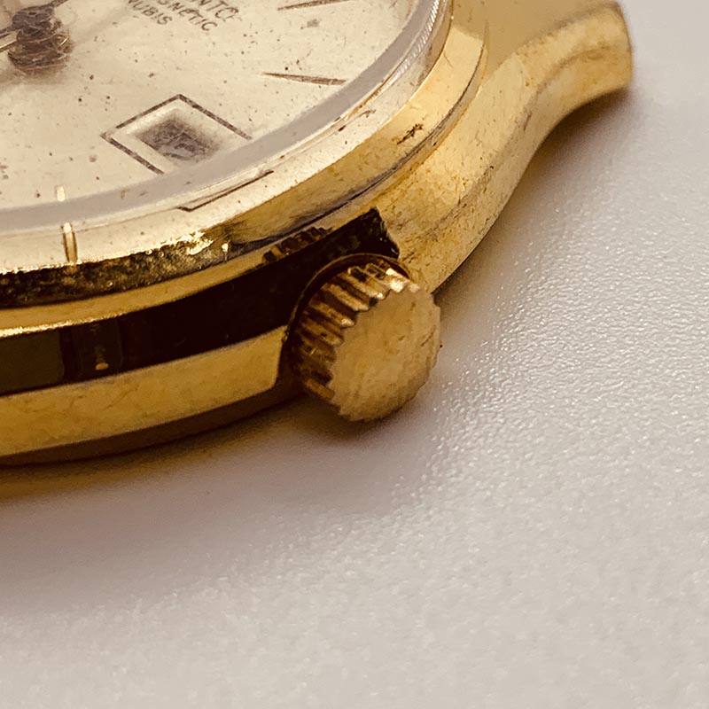 Esperanto Antimagnetic 17 Rubis Watch for Parts & Repair – Vintage Radar