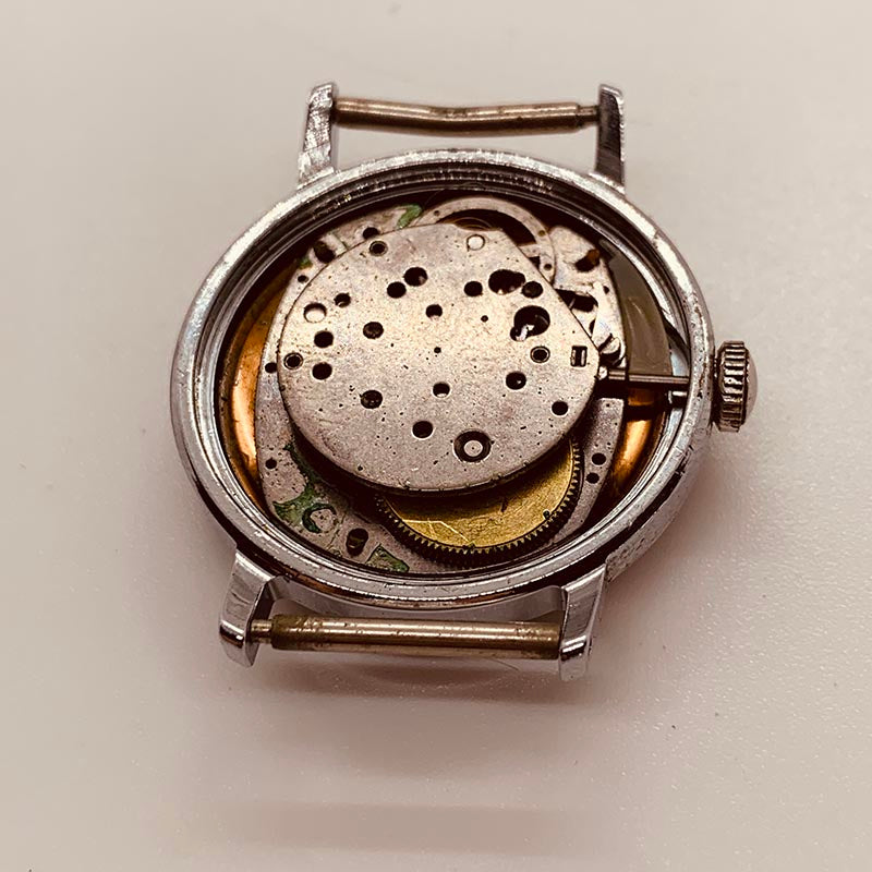 1969 Timex David Pakter/Krauss "Flicks de color" reloj para reparar ...