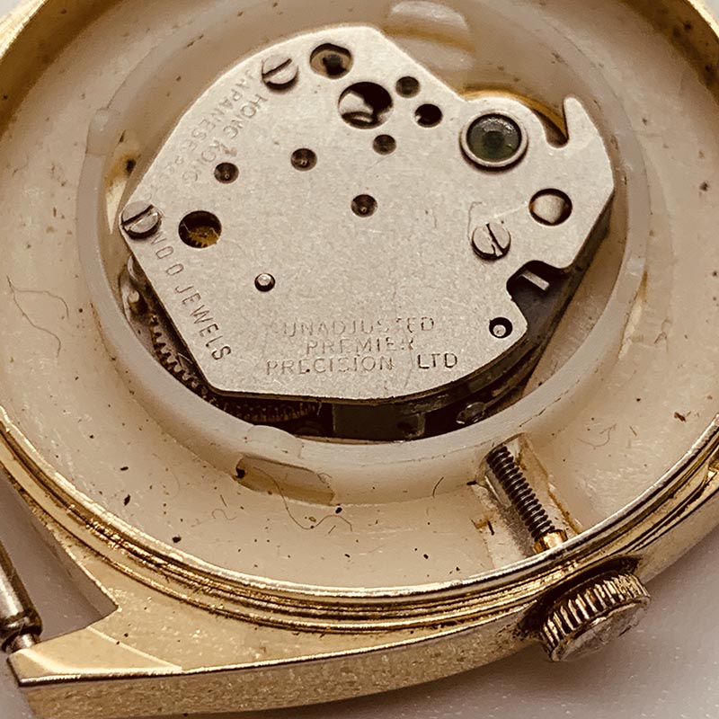Yves Renoid Antimagnetic Mechanical Watch for Parts & Repair – Vintage ...