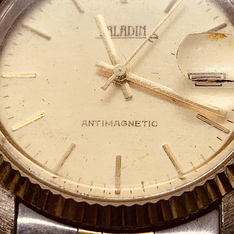 Digi Tech Paladin Watch 25 Jewels Watch for Parts & Repair – Vintage Radar