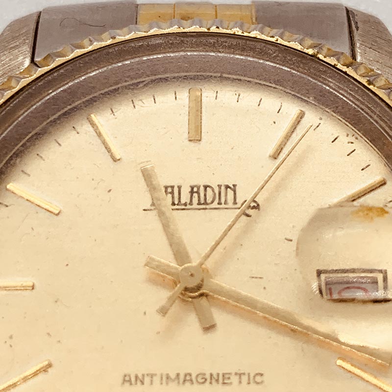 Digi Tech Paladin Watch 25 Jewels Watch for Parts & Repair – Vintage Radar