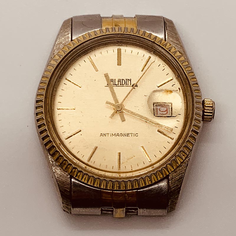 Digi Tech Paladin Watch 25 Jewels Watch for Parts & Repair – Vintage Radar