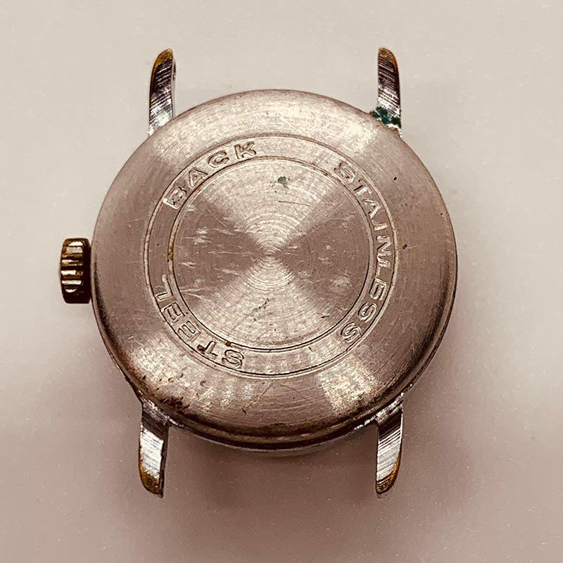 Swano Enes 5A Made in Germany Watch for Parts & Repair - NOT WORKING ...