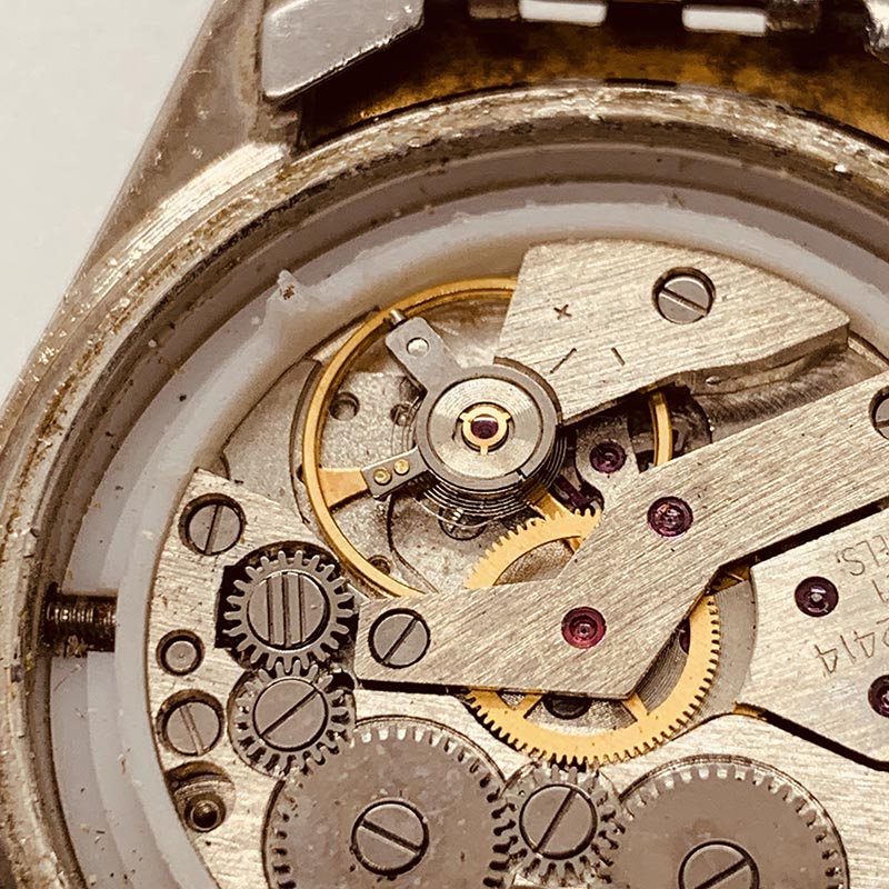 Digi Tech Paladin Watch 25 Jewels Watch for Parts & Repair – Vintage Radar