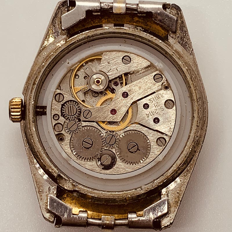 Digi Tech Paladin Watch 25 Jewels Watch for Parts & Repair – Vintage Radar