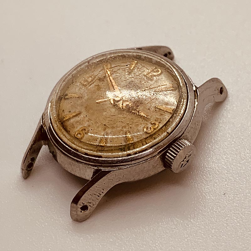 1960s Gruen Geneve Swiss Made Watch for Parts & Repair - NOT WORKING ...