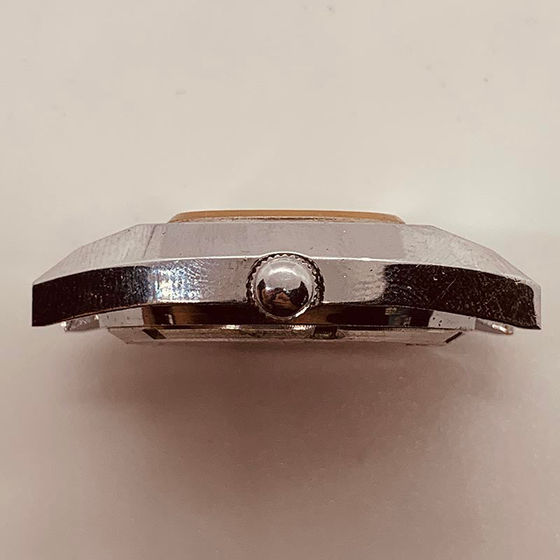 Old Rectangular Mechanical Watch for Parts & Repair – Vintage Radar