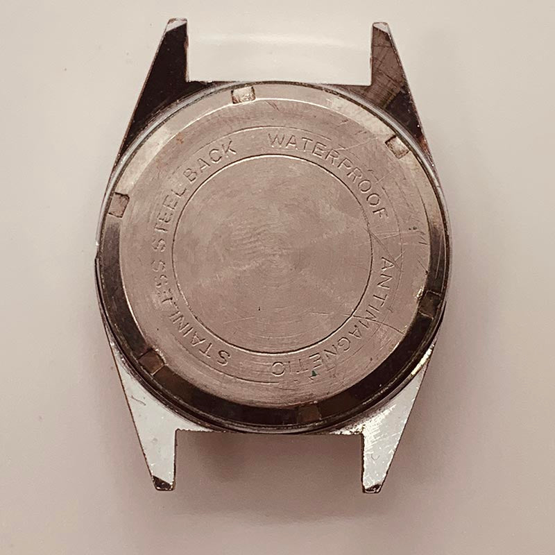 Swiss Movement Ramba De Luxe Watch for Parts & Repair - NOT WORKING ...